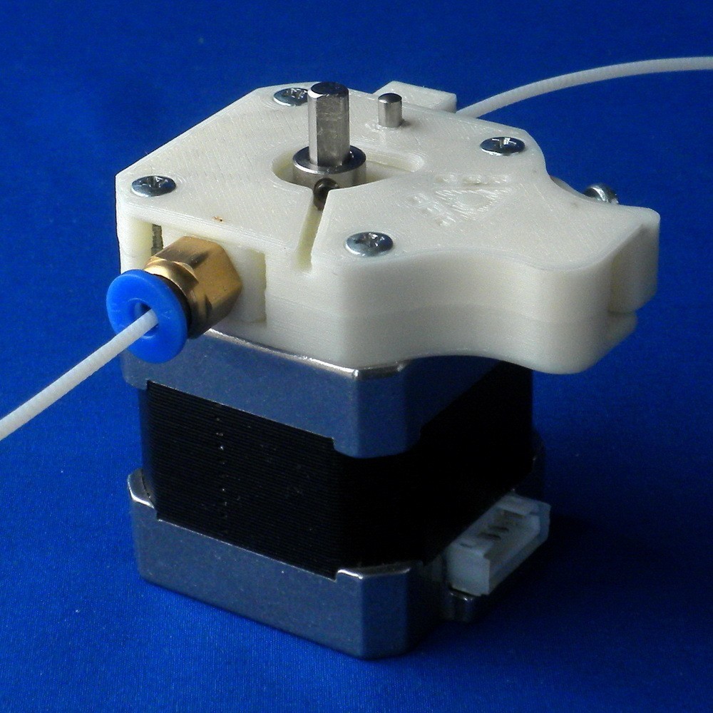 Fichier STL gratuit Extrudeuse 1 🔧 ・Modèle pour imprimante 3D à ...