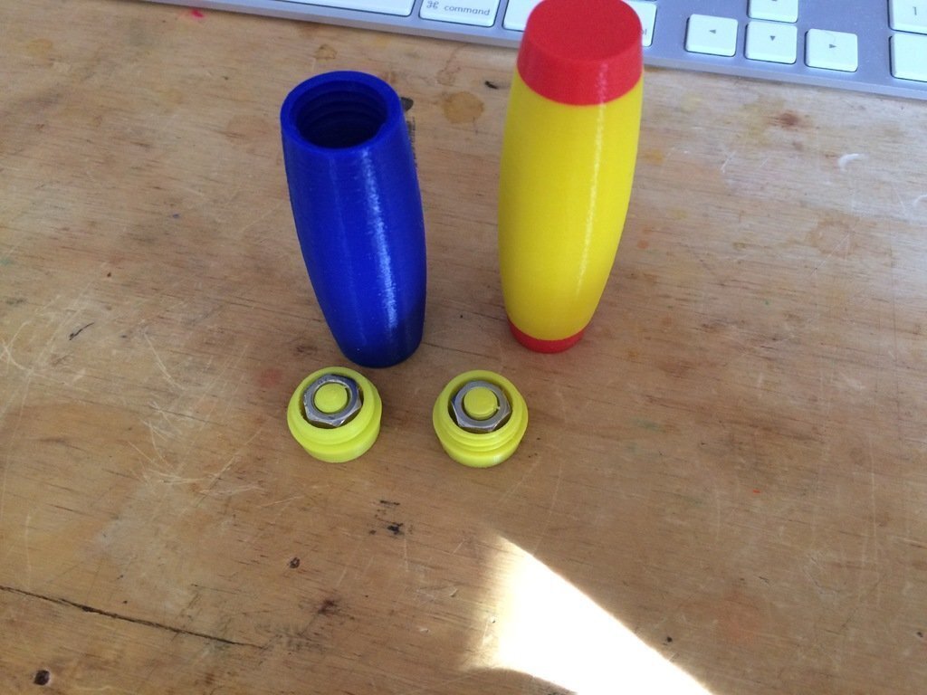 Archivo STL gratis Rolling Stick Thingie 2 🎲 ・Diseño por impresión en ...