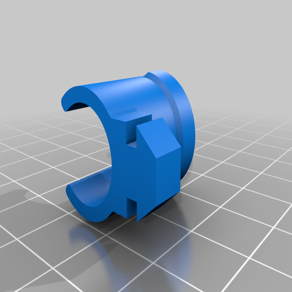 Free STL file 20/20-20/40 (and more) Wire Clip 🔧 ・3D printer model to ...