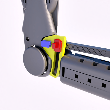 💪 Arm Upgrade・Free STL File for ・Cults