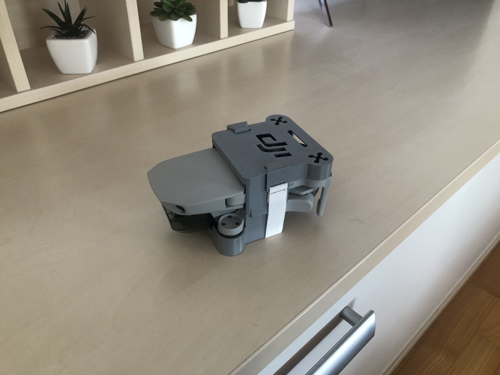 STL file DJI MAVIC MINI SAFETY COVER 🦺 ・Model to download and 3D print ...