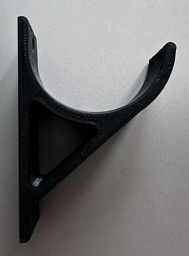 Free 3D file Cable support 🔌・3D print model to download・Cults