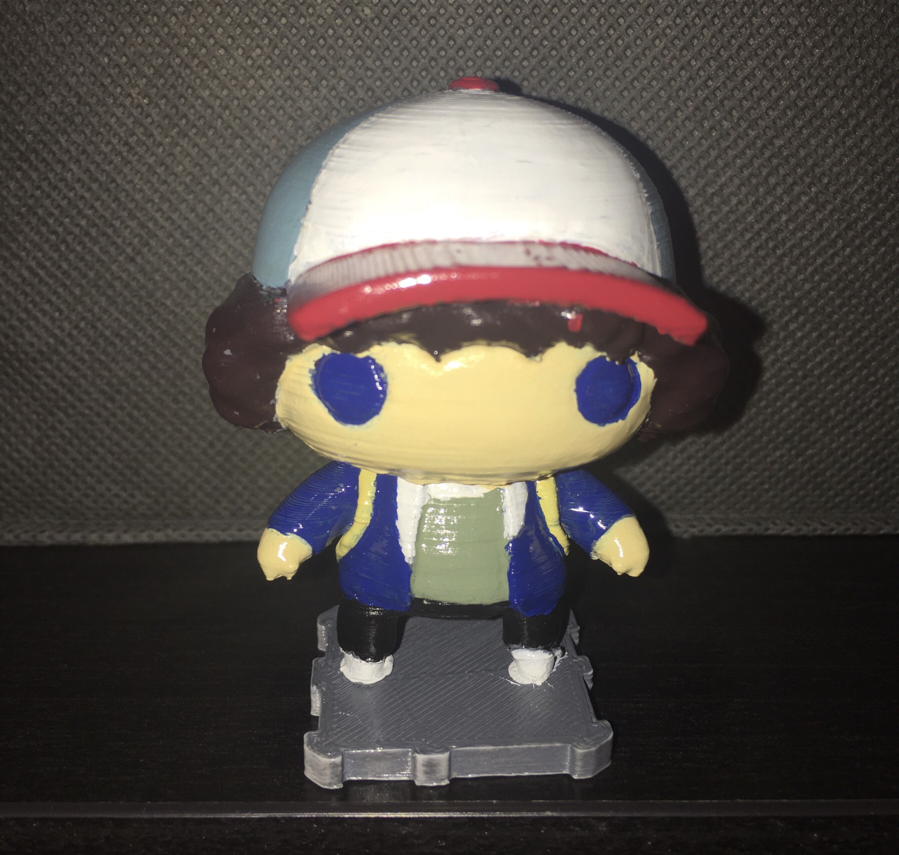 3D print Stranger Things Season One Set・Cults