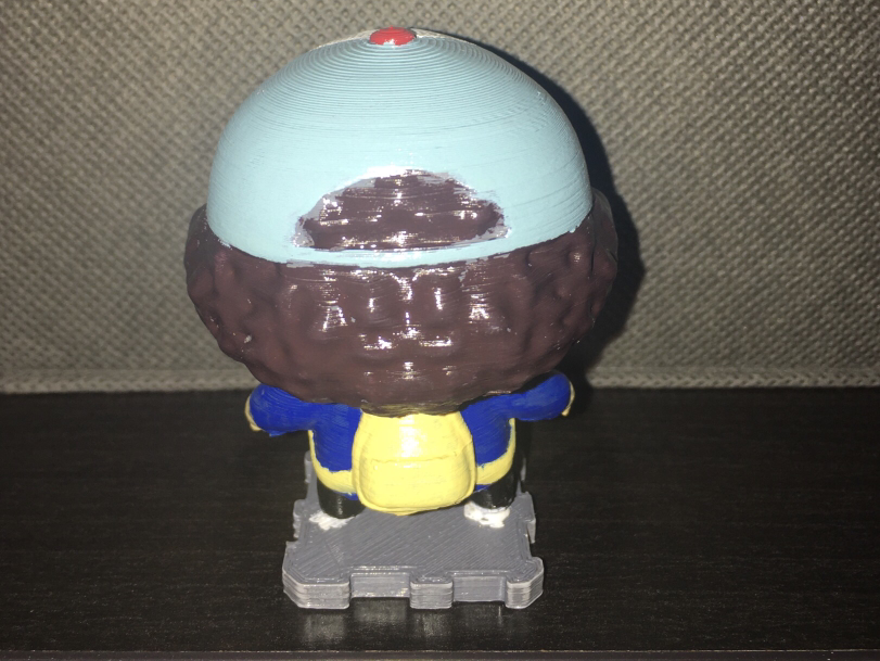 3D print Stranger Things Season One Set・Cults