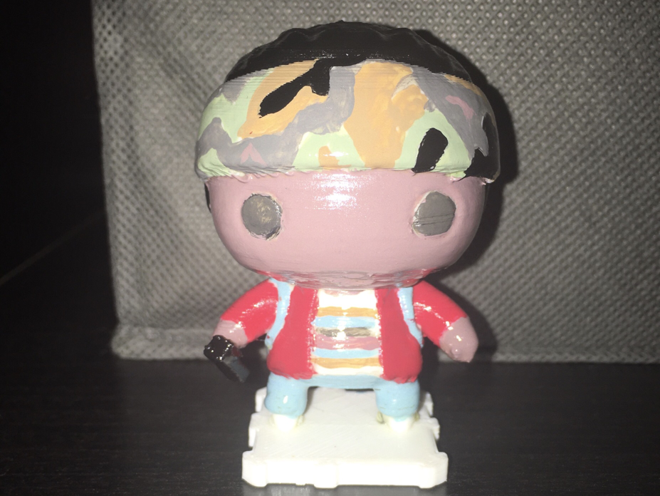 3D print Stranger Things Season One Set・Cults