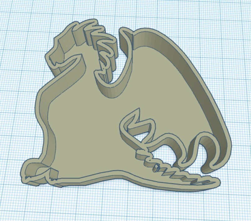 Free STL file Dragon Soap Mold 2 🐉 ・3D printer design to download・Cults