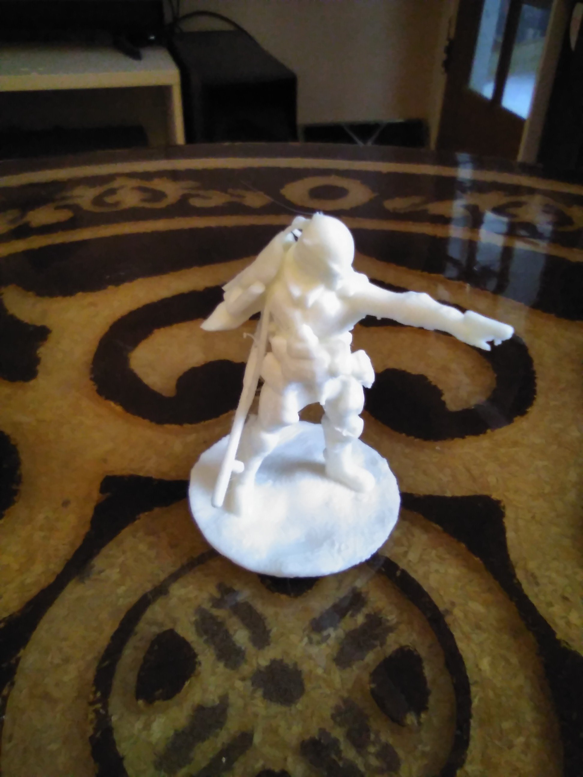 3D printable Boba Fett・Cults