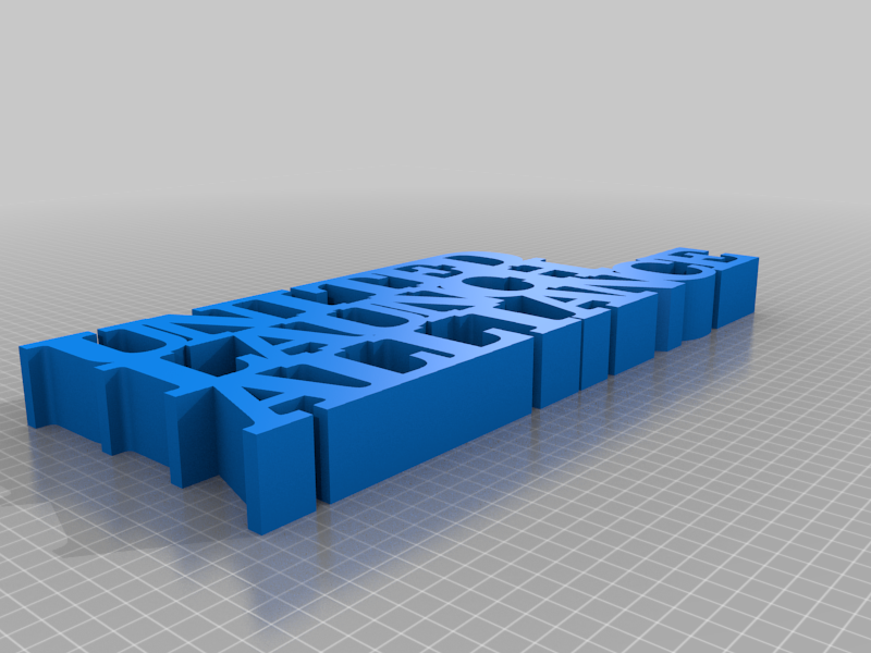 Free 3D file ula 👥 ・3D print design to download・Cults