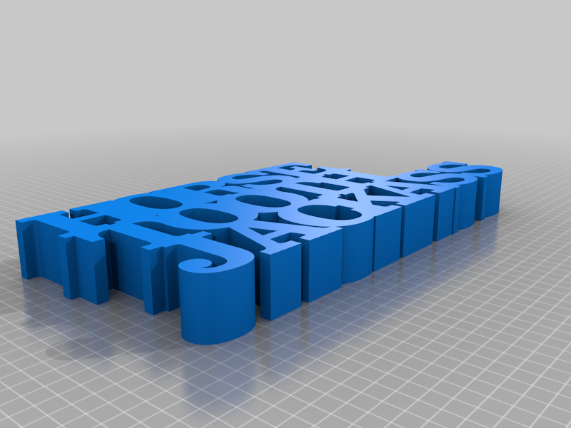 👥 HTJ・Free 3D File for ・Cults