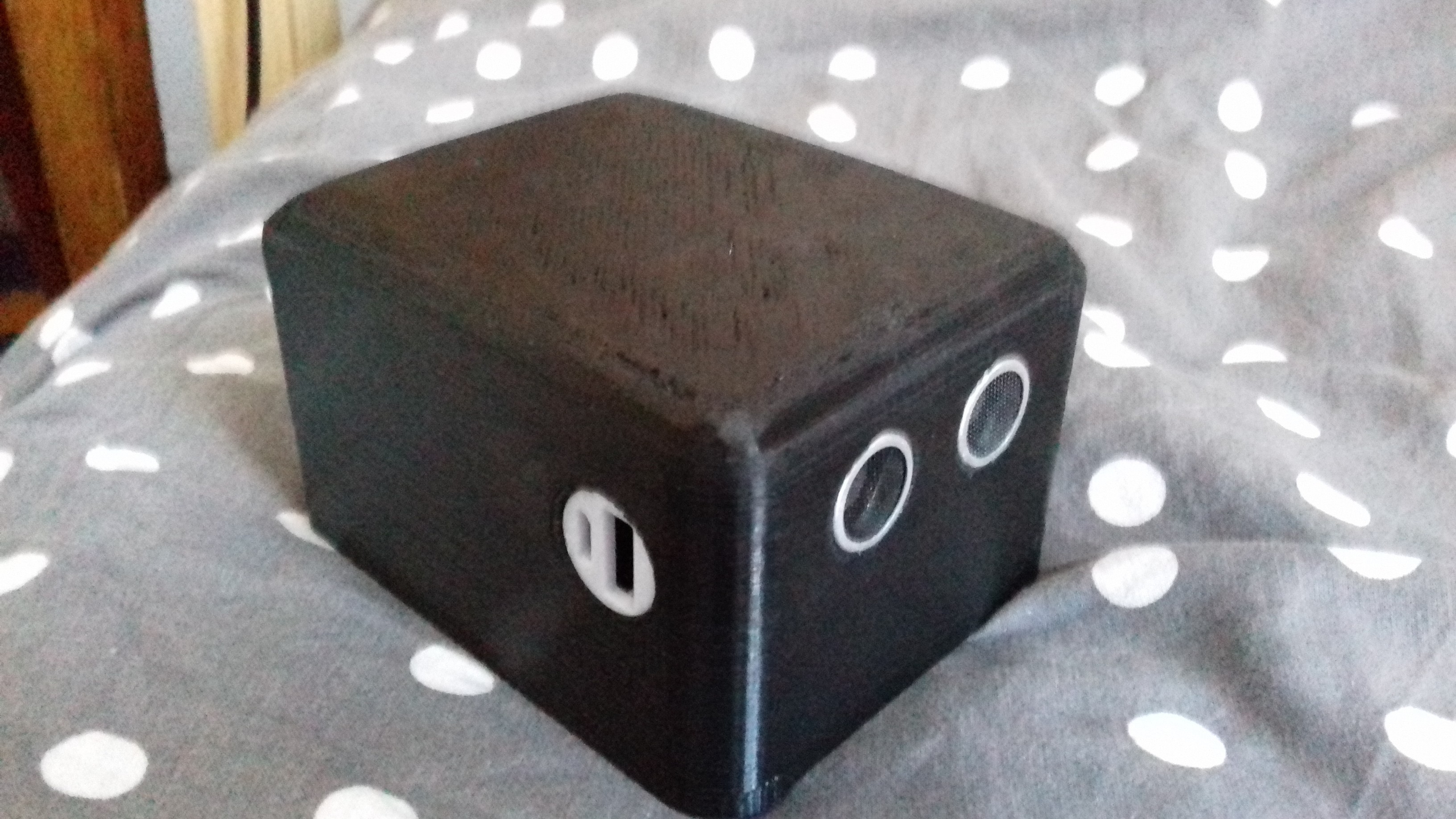 STL file cubuino robot chassis 🤖 ・Design to download and 3D print・Cults