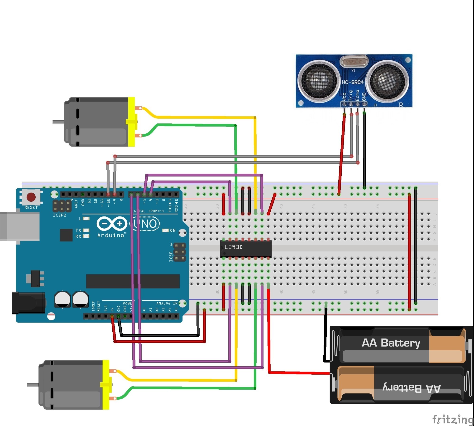 STL file cubuino robot chassis 🤖 ・Design to download and 3D print・Cults