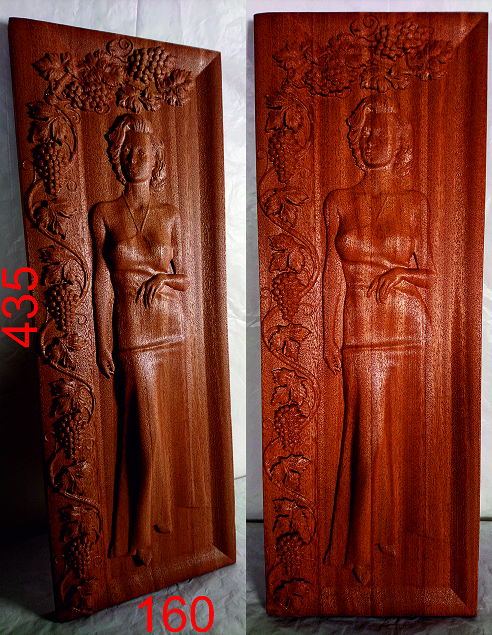 STL file Lady 👩・3D printable model to download・Cults