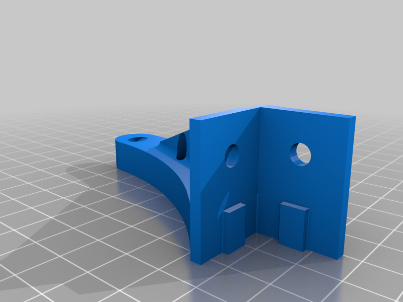 🔧 BigTreeTech TFT35 E3 V3.0 Case & Mount for Ender-3 (Pro, V2)・Free STL ...