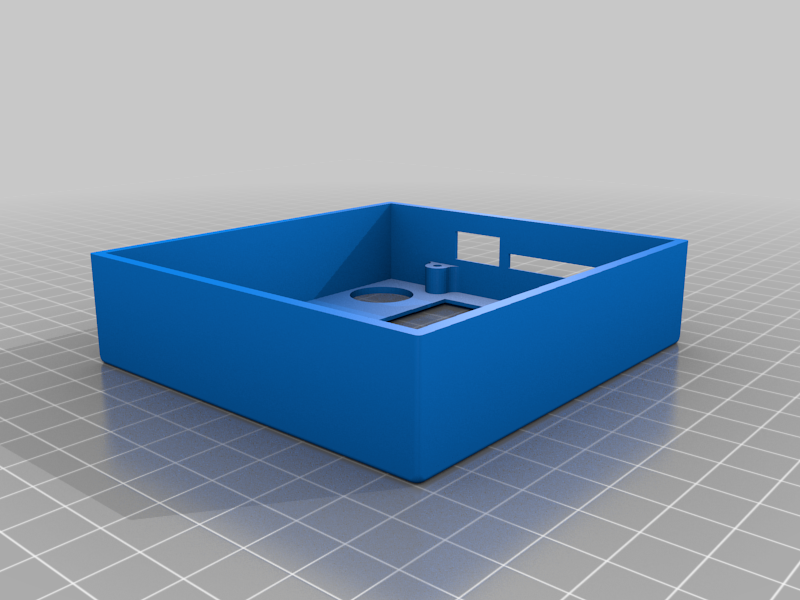 🔧 BigTreeTech TFT35 E3 V3.0 Case & Mount for Ender-3 (Pro, V2)・Free STL ...