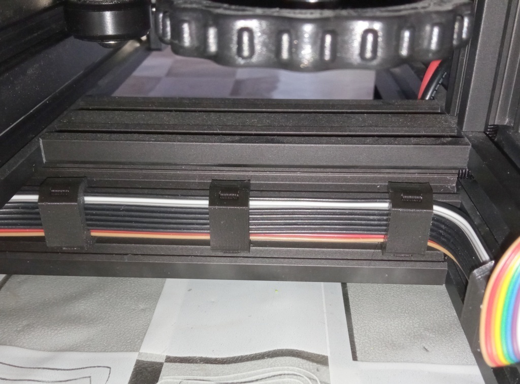 🔧 BigTreeTech TFT35 E3 V3.0 Case & Mount for Ender-3 (Pro, V2)・Free STL ...