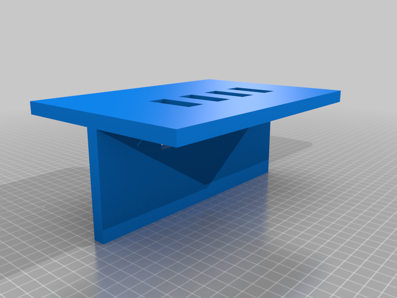 📦 My Customized Box joint jig for a router・Free STL File for ・Cults