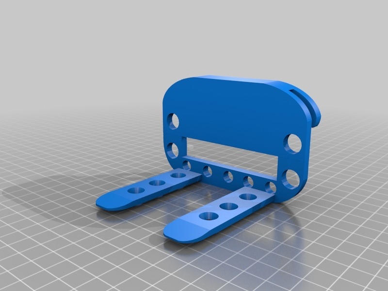 Free STL file Algae Scrubber 🧞‍♂️ ・3D printable object to download・Cults