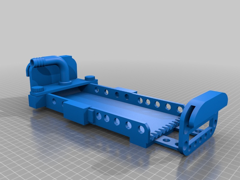 Free STL file Algae Scrubber 🧞‍♂️ ・3D printable object to download・Cults
