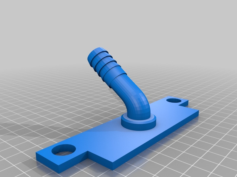 Free STL file Algae Scrubber 🧞‍♂️ ・3D printable object to download・Cults