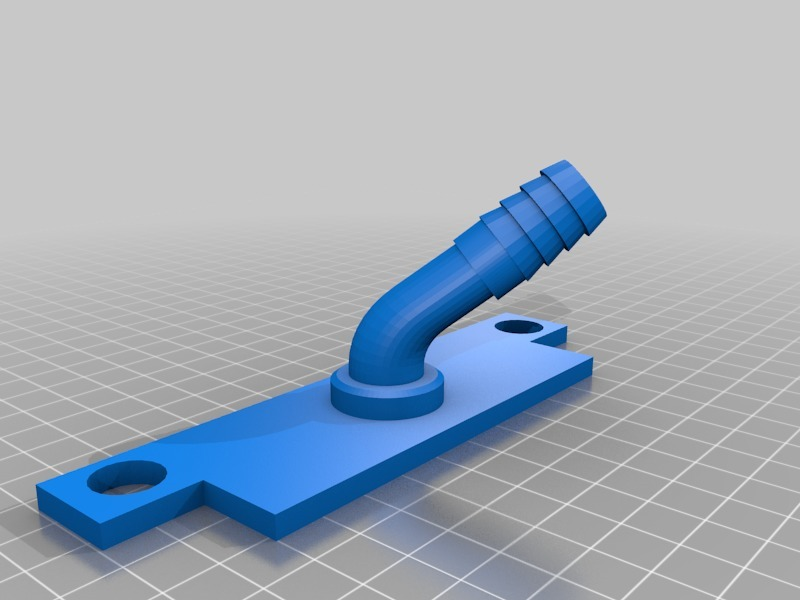 Free STL file Algae Scrubber 🧞‍♂️ ・3D printable object to download・Cults