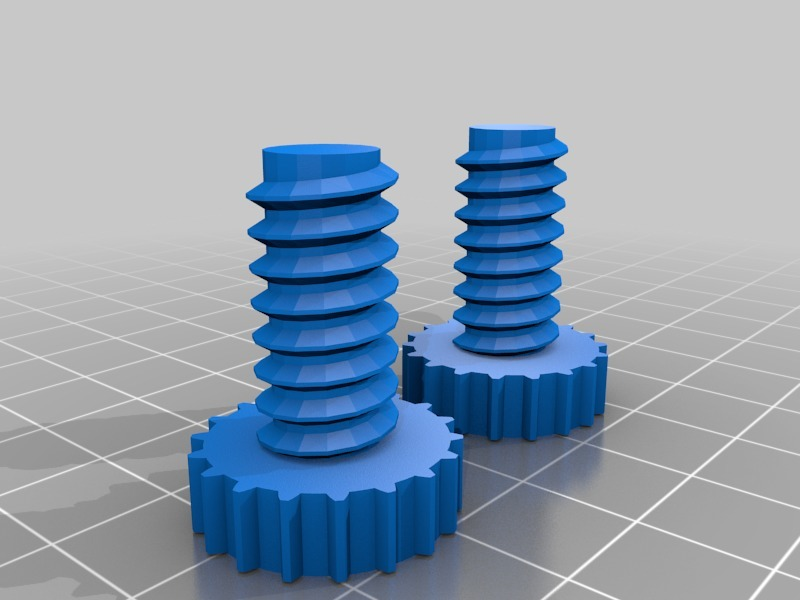 Free STL file Algae Scrubber 🧞‍♂️ ・3D printable object to download・Cults