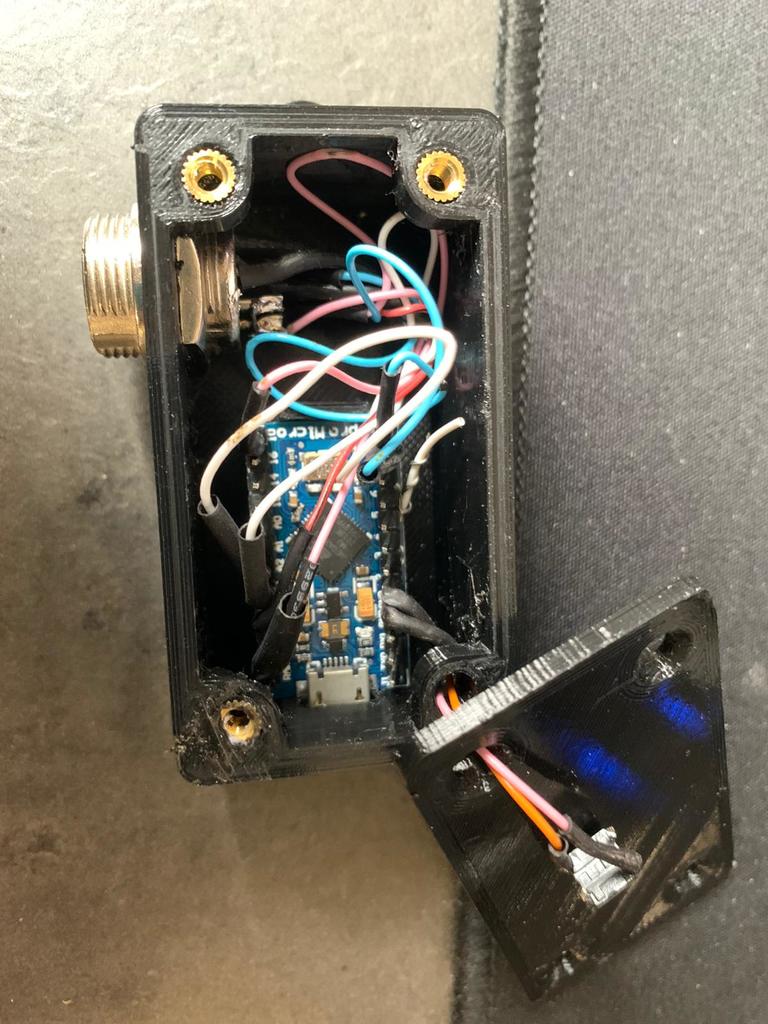 Free STL file ARDUINO PRO MICRO BOX 📦 ・3D printing design to download・Cults