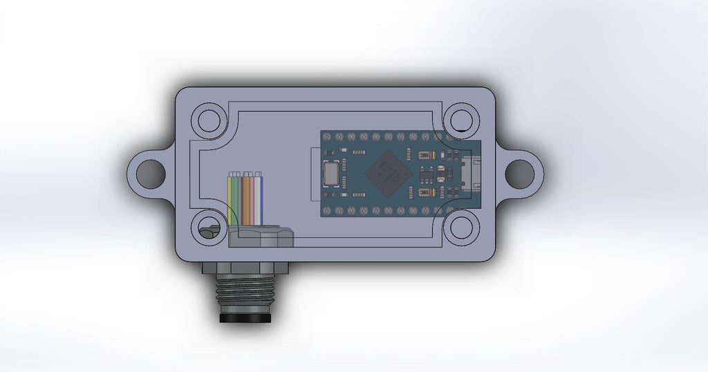 Free STL file ARDUINO PRO MICRO BOX 📦 ・3D printing design to download・Cults