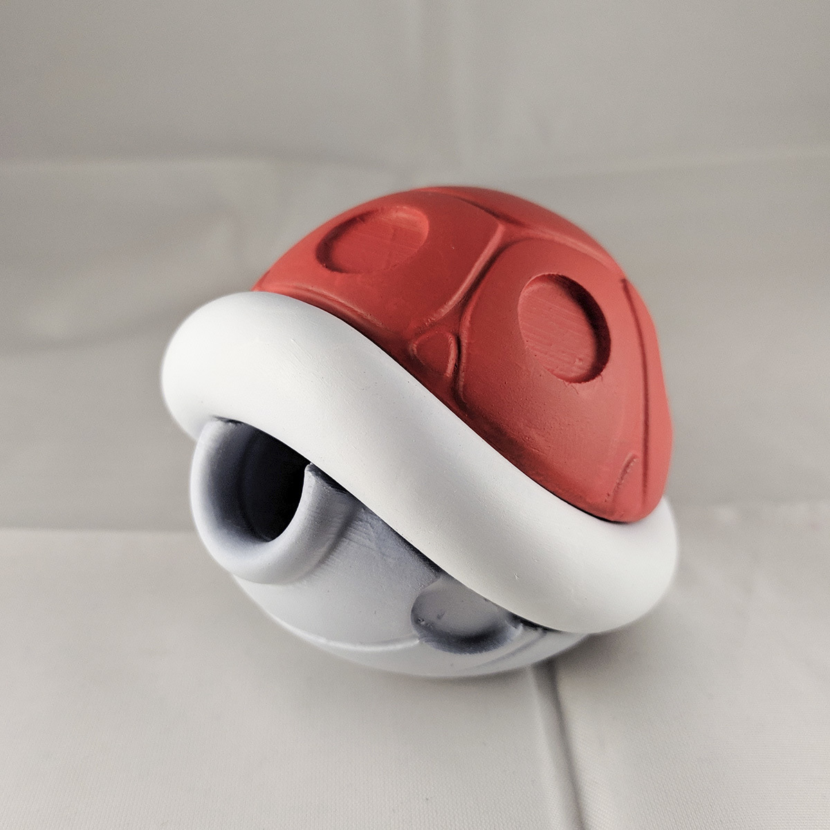 🐚 Spiny Shell Mario Bross (Pen holder)・ STL File for ・Cults