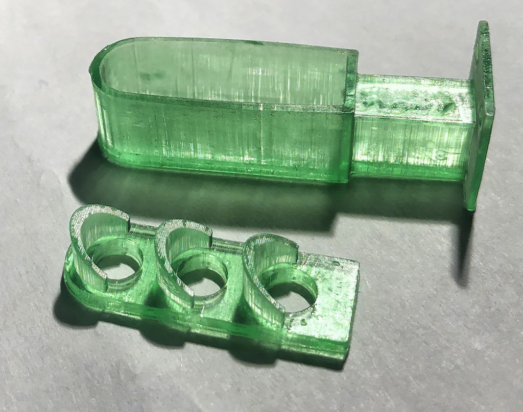 Free 3D file HO Traffic Lights Face Plate 🚦 ・3D printable object to ...