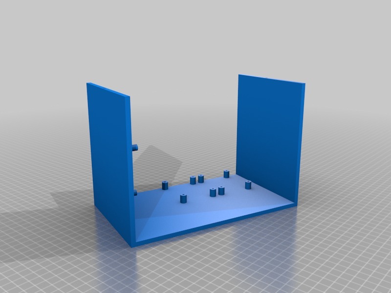 Archivo 3D gratis Arduino Mega 2560 Remix 🧞‍♂️ ・Diseño de impresión 3D ...