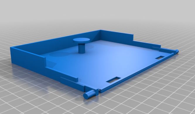 STL file Pool Skimmer Grè 🎱 ・3D printable model to download・Cults