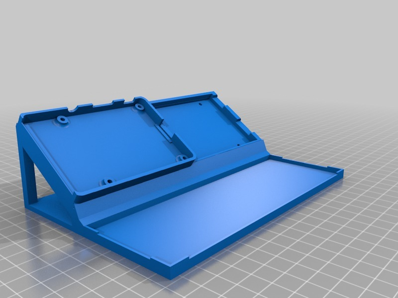 Free 3d File Raspberry Pi 3 Arduino Uno With Breadboard Workstation 🔌 ・3d Printer Design To