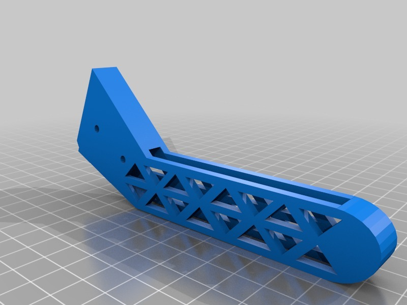 🦵 F450 Flamewheel Long Leg・Free 3D File for ・Cults