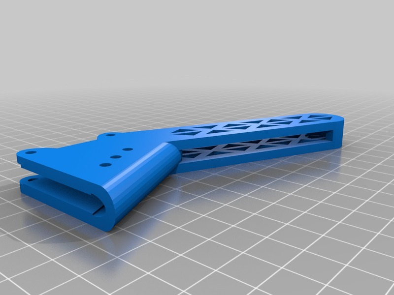 🦵 F450 Flamewheel Long Leg・Free 3D File for ・Cults