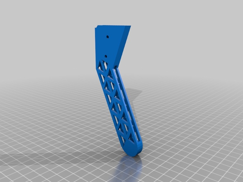 🦵 F450 Flamewheel Long Leg・Free 3D File for ・Cults