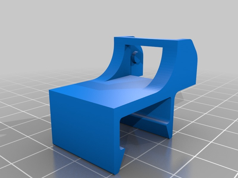 Free STL file Yet Another Cable Chain Termination for 2020 🔌 ・3D ...