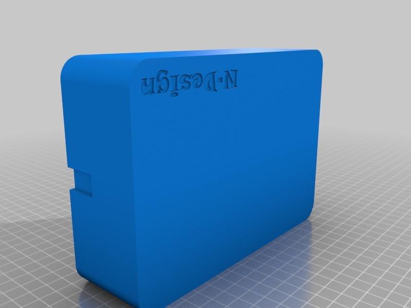 Free STL file Beta65 Pro + Tiny X8 Box 📦 ・3D print design to download・Cults