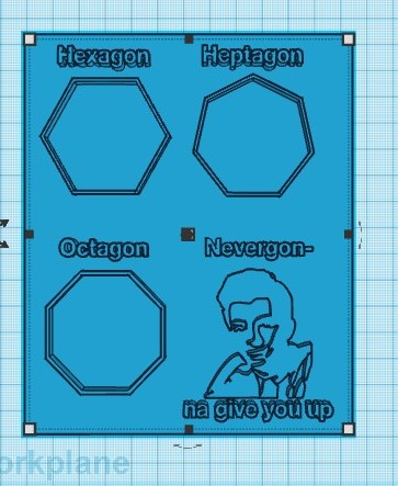 STL file rick roll art 🎨 ・3D printer design to download・Cults