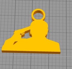 Free STL file death keychain pack 🗝️ ・Design to download and 3D print・Cults