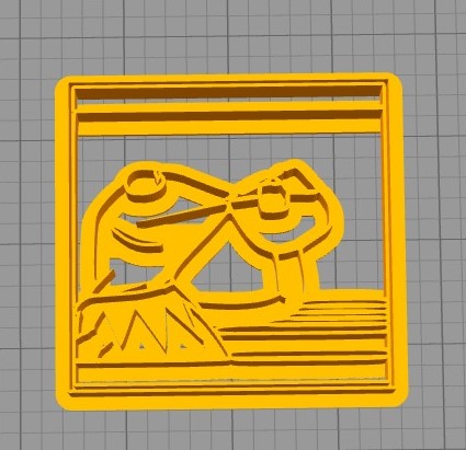 STL file meme cookie cutters set 🍪 ・3D print model to download・Cults