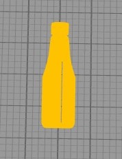 🎨 sauce packet squeezer・ STL File for ・Cults