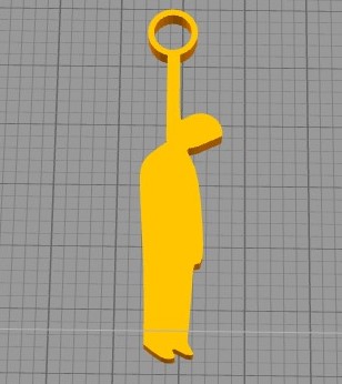 Free STL file death keychain pack 🗝️ ・Design to download and 3D print・Cults