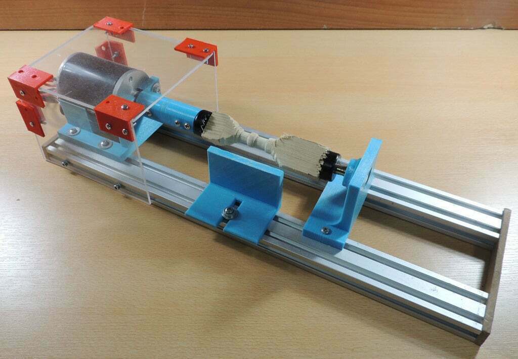 🧞‍♂️ MINI LATHE MACHINE・Free STL File for 3D printing and CNC machining ...