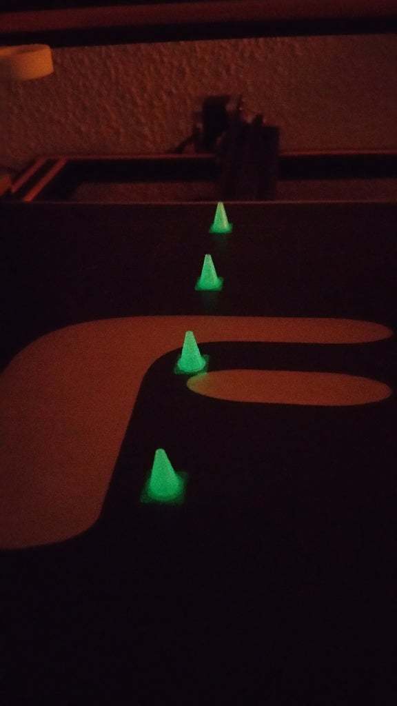 Free STL file mini Pylon for Dr!ft - 1:43 or 1/43 🧞‍♂️ ・Template to ...