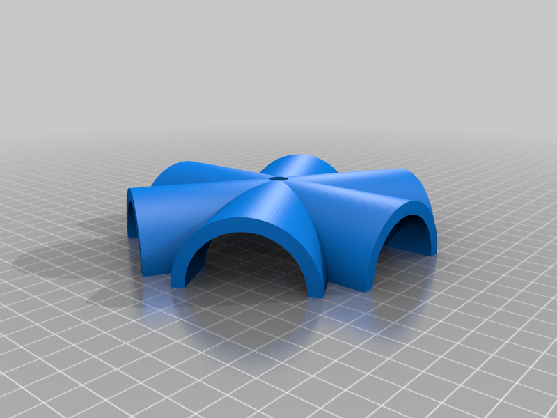 Free STL file Disc golf basket 🏌️ ・3D printing idea to download・Cults