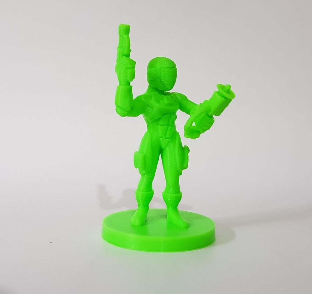 3D print Scifi Scout Figure・Cults