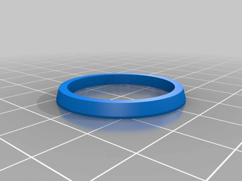 Free STL file FWW 25mm to 30mm base converter 🎲 ・3D printing template ...