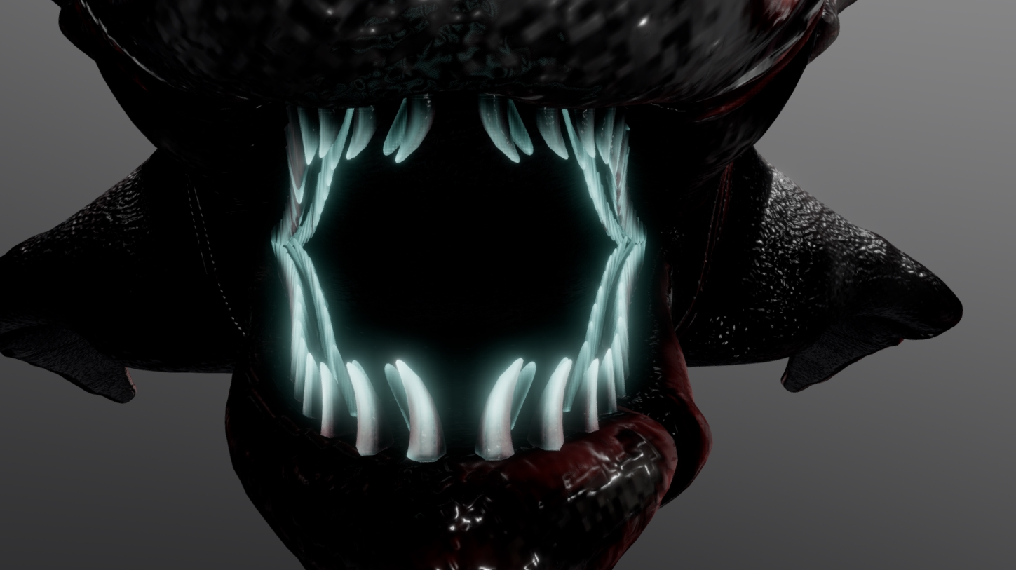 🐠 Giant Lurker・ 3D File for ・Cults