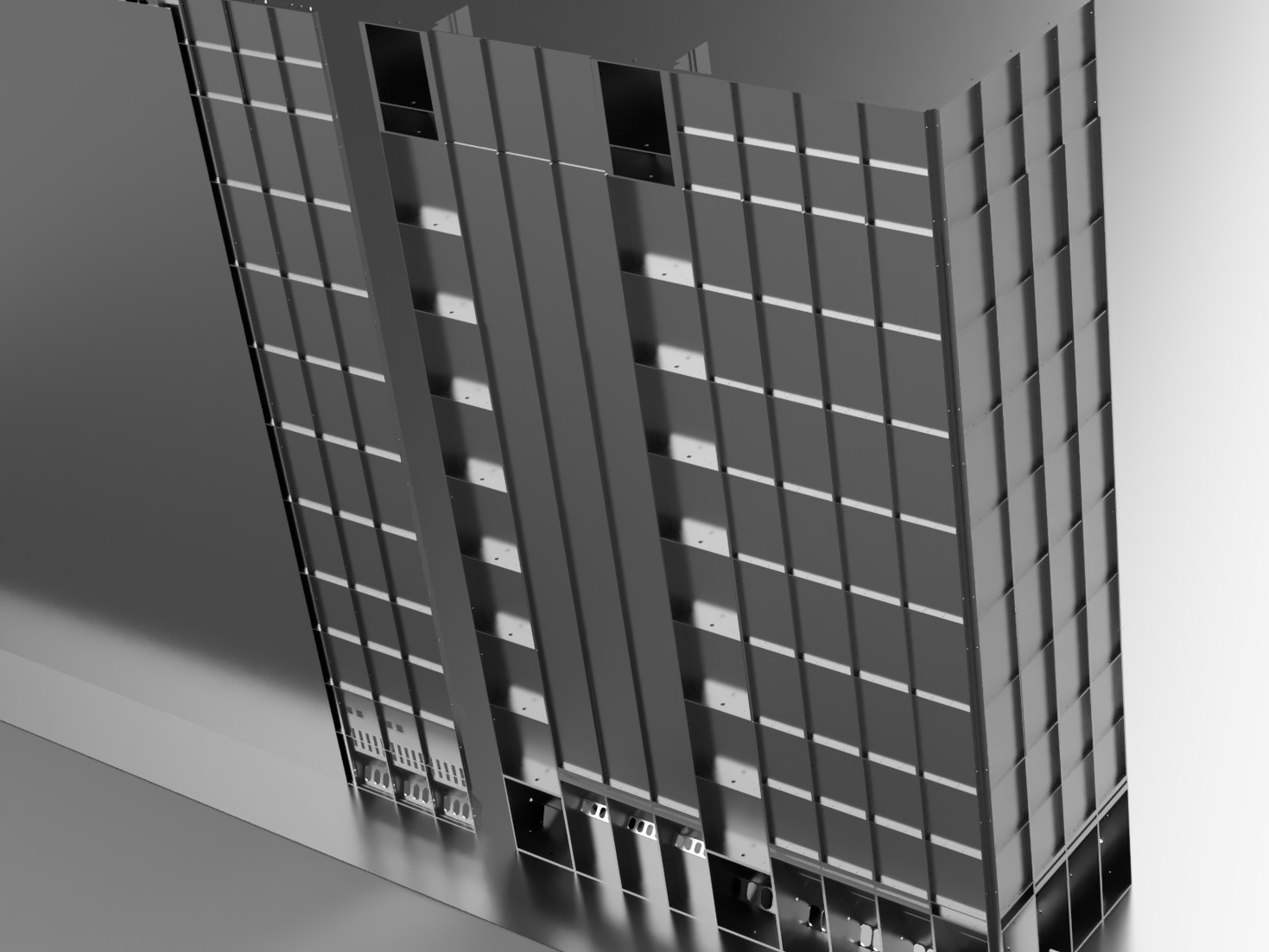 ⭐ Imperial Docking Bay Diorama - Death Star - Star Destroyer・ 3D File ...