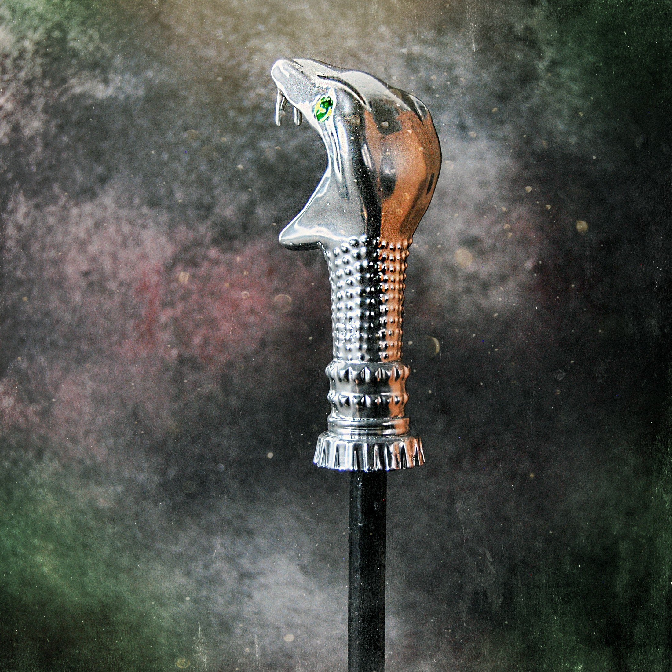 👾 Lucius Malfoy Wand - Harry Potter・ STL File for ・Cults